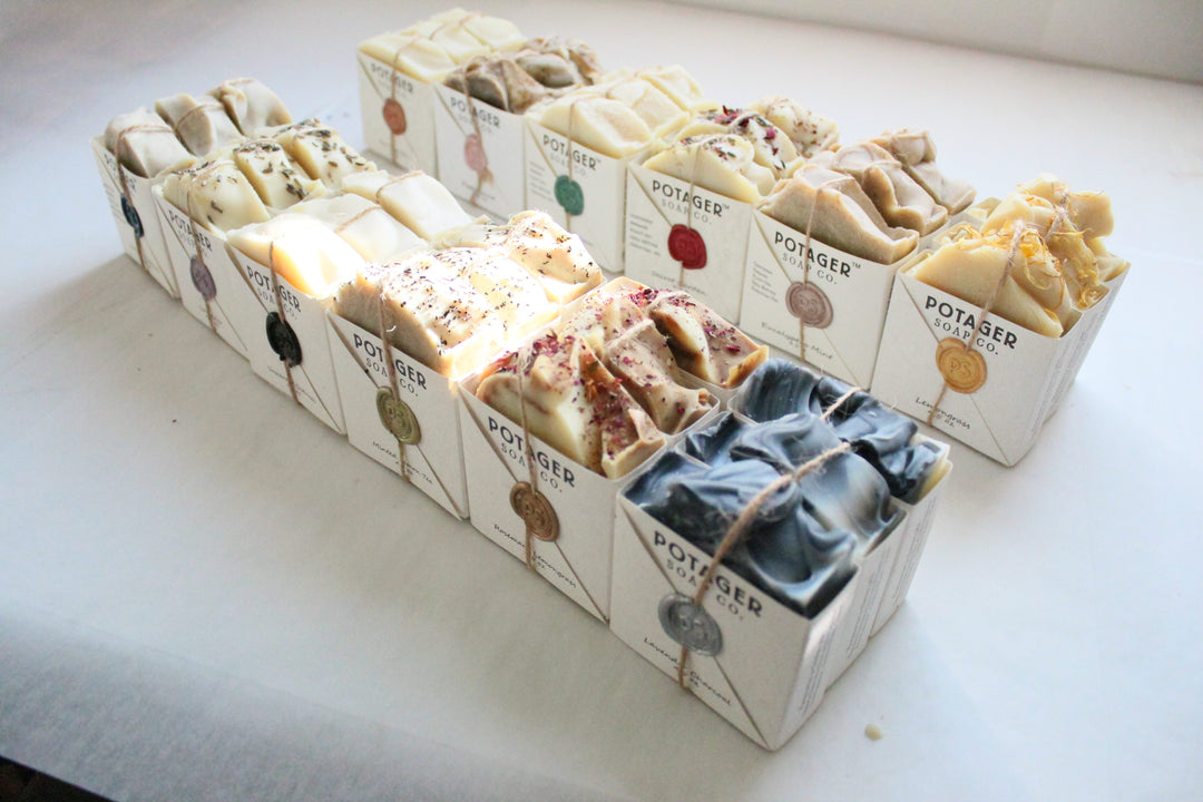 46 Essential Facts about Natural Soap and Clean Living – Potager Soap Co.
