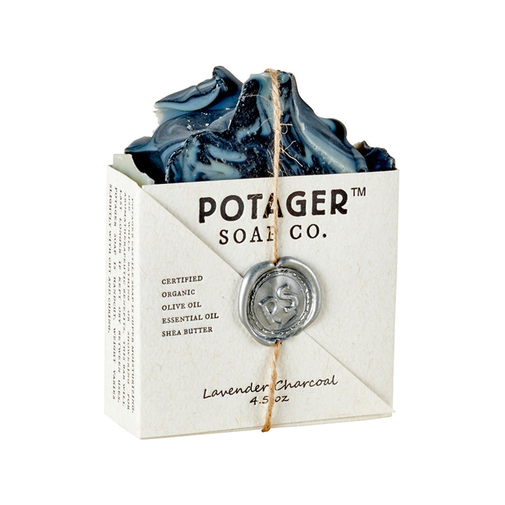 The Natural Soap Company - Organic Soap | Potager Soap – Potager Soap Co.