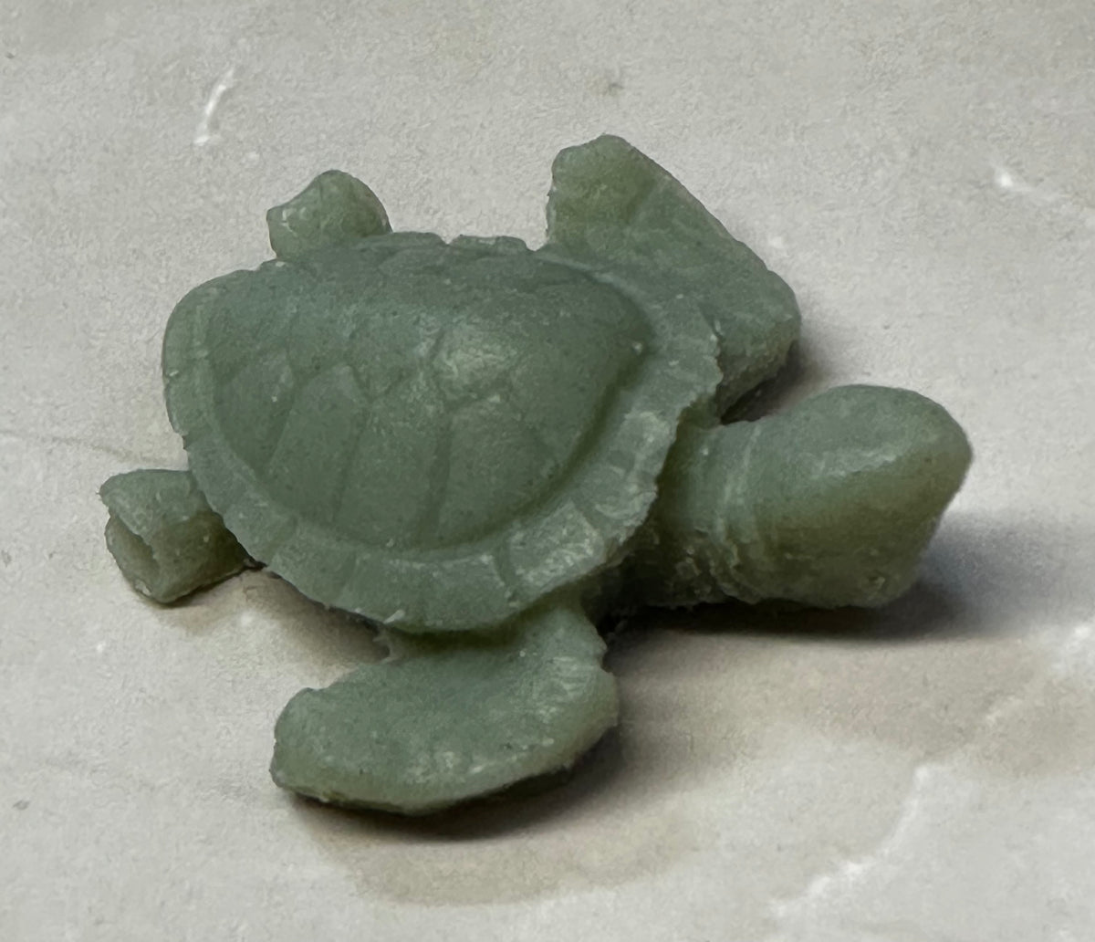 Sea Turtle Hatchling - Eucalyptus Mint – Potager Soap Co.